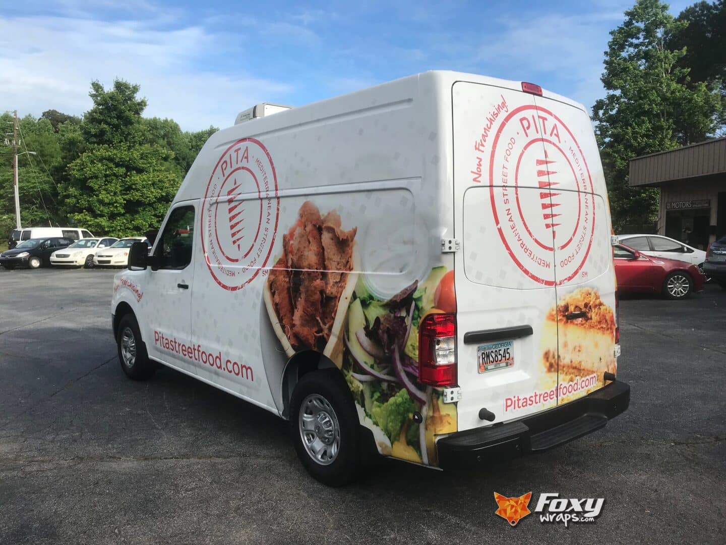 Wraps For Boats, ATV’S & Golf Carts Georgia & Tennessee | Custom Vinyl ...